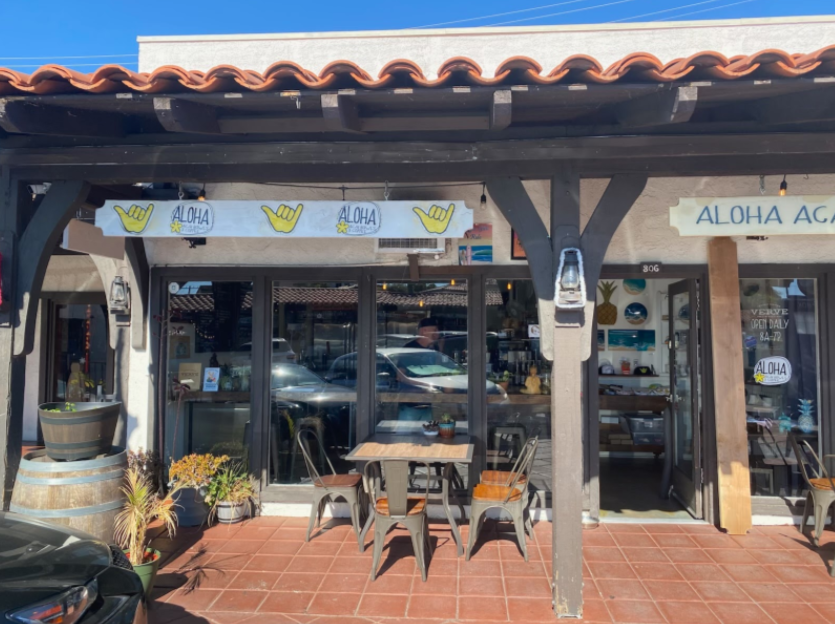 Best açaí bowls: Aloha Açaí – Triton Times