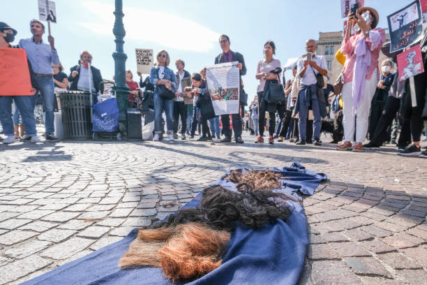 How the death of Masha Amini by the morality police has sparked ...